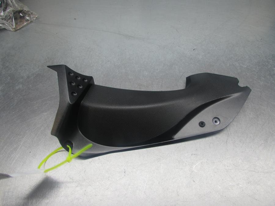 Kawasaki ZZR1400 ZX14R 2006 Left Hand Side Upper Fairing Infil Panel Cover