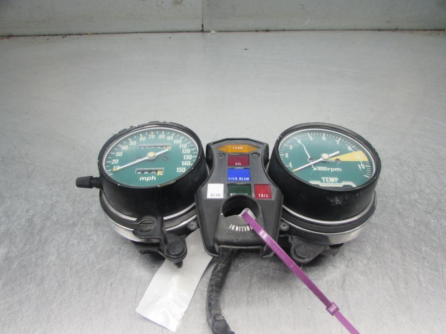 Honda GL1000 Goldwing 1975-1977 Motorcycle Clocks Dials Instruments Console