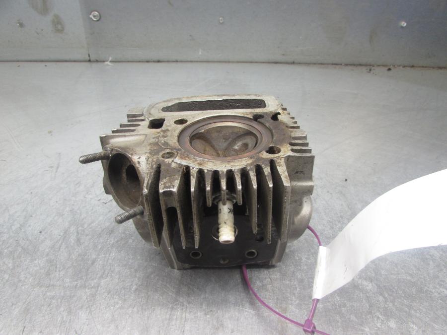 Honda CL90 Scrambler 1967-70 Motorcycle Engine Cylinder Head With Cam ...