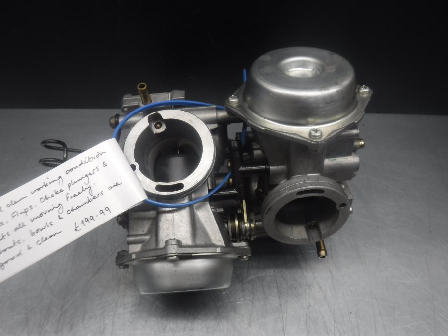 Honda VT1100 C2 D2 Shadow Ace 1997-1999 Carbs Carburettors KEIHIN VDKBB
