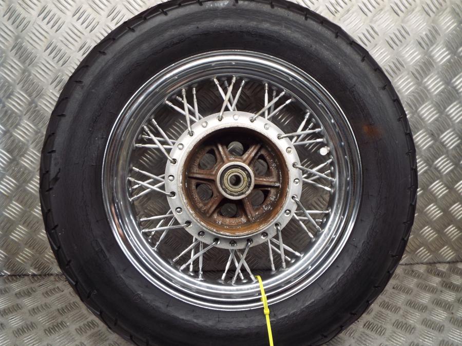 Kawasaki ZL250 ZL 250 Eliminator EL250A Rear Back Wheel Rim