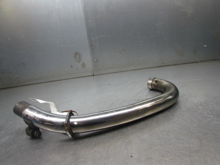 Yamaha SR500 Motorcycle Exhaust Downpipe