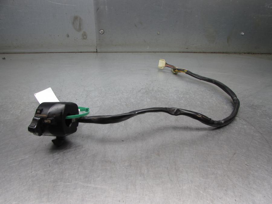 Yamaha XS750 Triple 1976-On Motorcycle Left Hand Side Switchgear Assembly