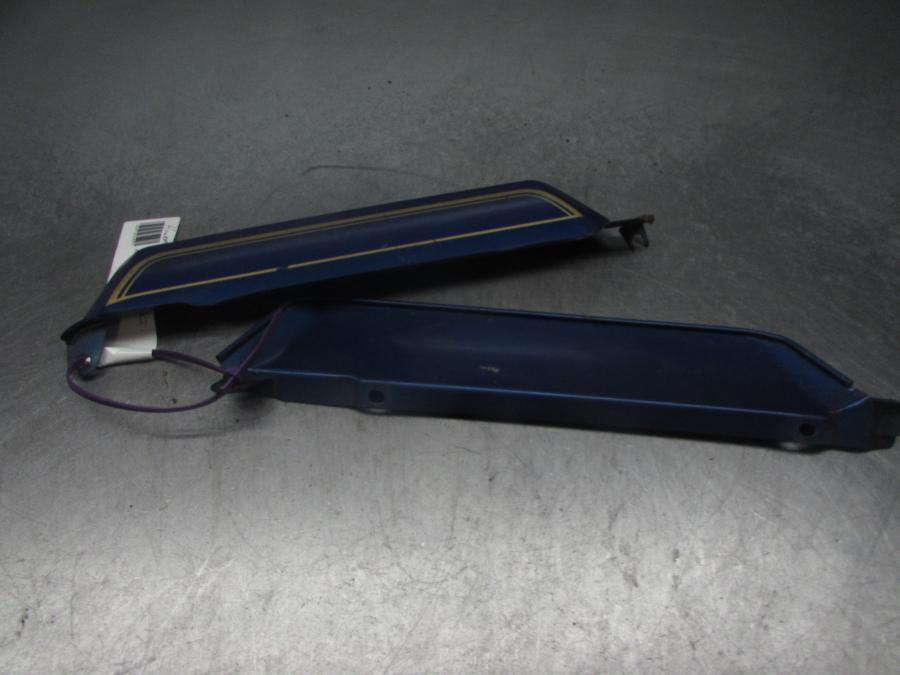 Honda GL1000 Goldwing KZ 1978-1979 Motorcycle Radiator Side Panels Covers
