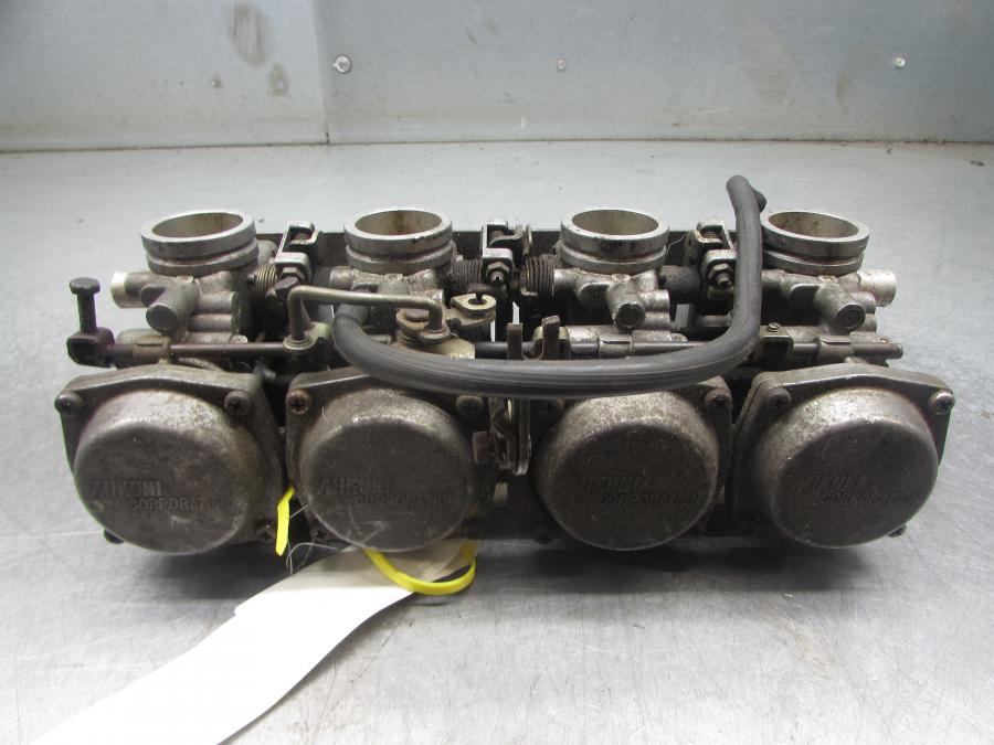 Suzuki GS650G GS 650 1981-1983 Carburettors / CARBS