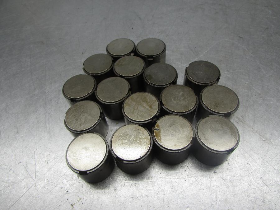 Honda CB750 DOHC 1978-1982 Motorcycle Shims And Buckets 16 Shims 16 Buckets