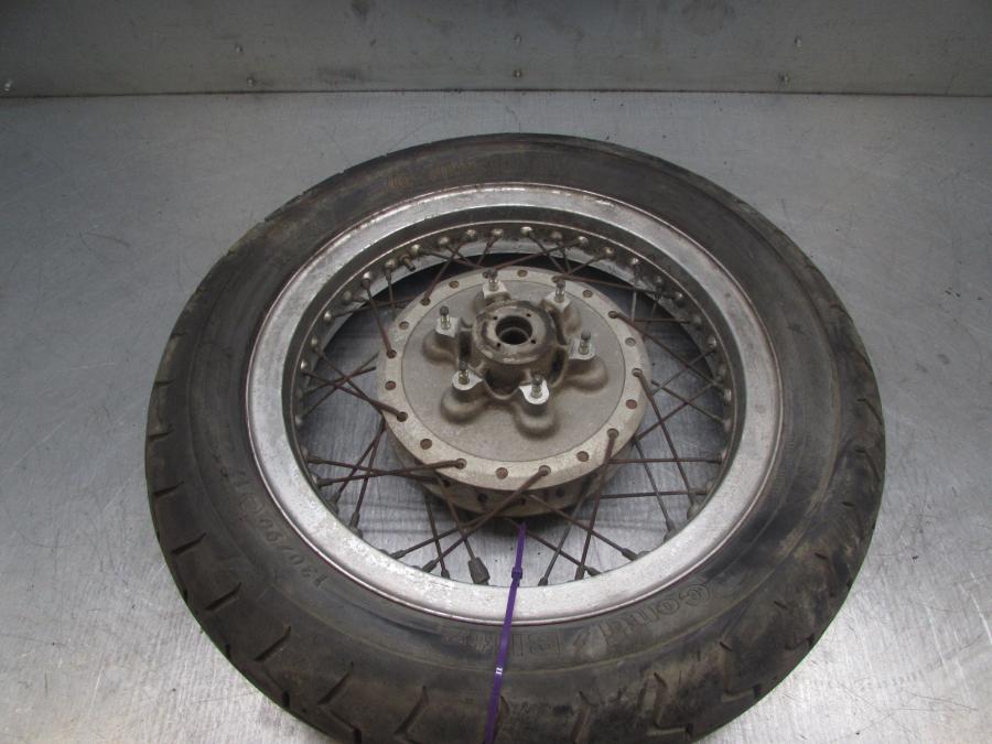 Honda GL1000 GL 1000 Goldwing 1975-1977 Rear Back Wheel 2.50 x 17
