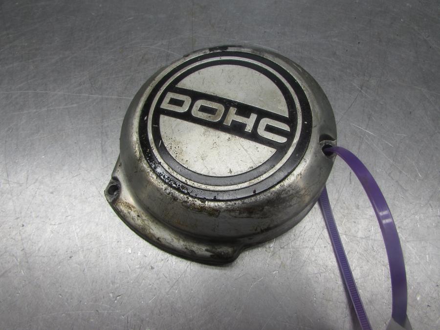 Suzuki GS550 Motorcycle Points Cover