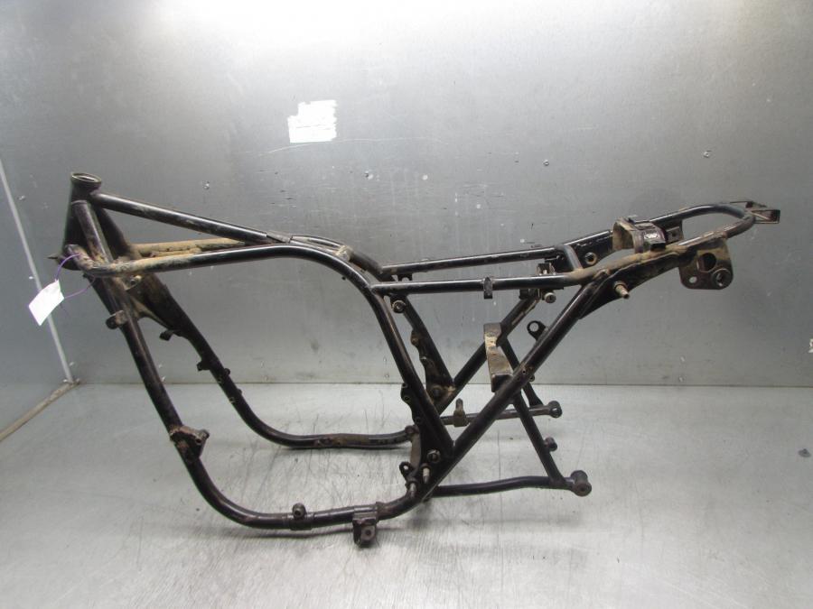 Kawasaki KZ1000 LTD 1979-1980 Frame Chassis