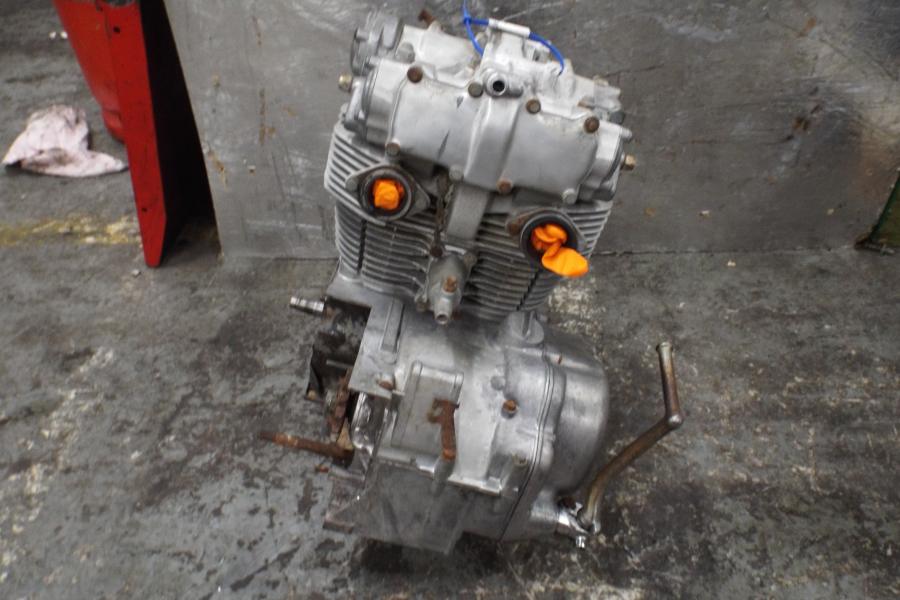 Honda CB450 CB 450 DOHC 1969-1973 Engine CB450E-101145