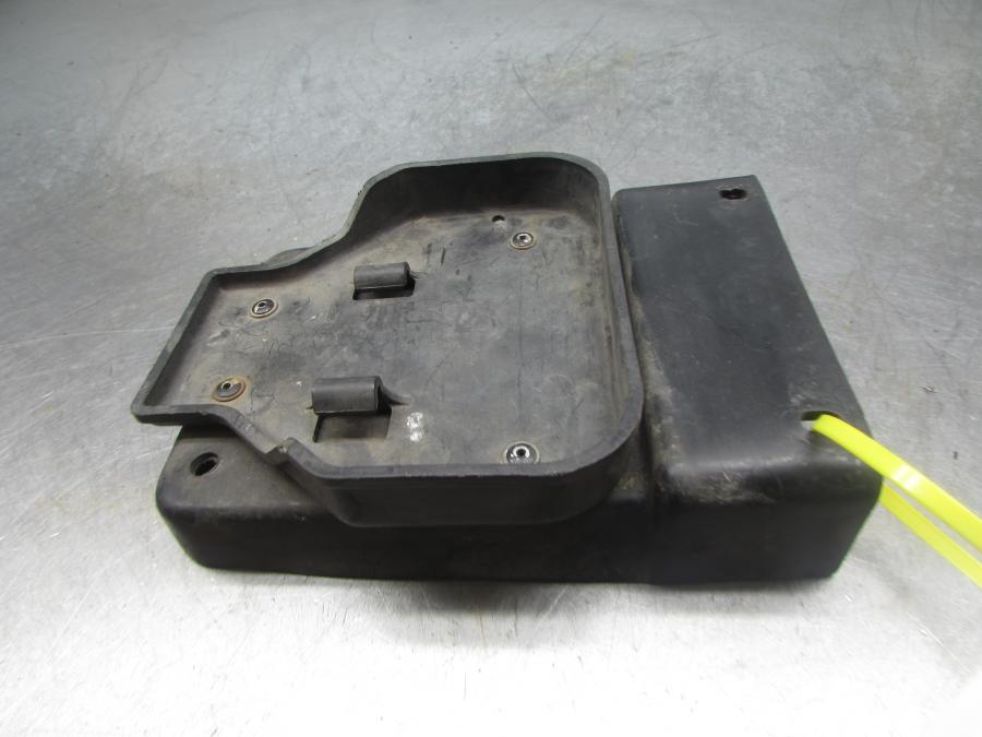 Yamaha RD350 YPVS Mk1 Motorcycle Tool Tray