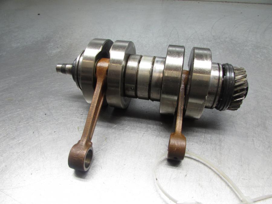 Yamaha RD250 RD350 A B Torque Induction Motorcycle Crankshaft And Con Rods