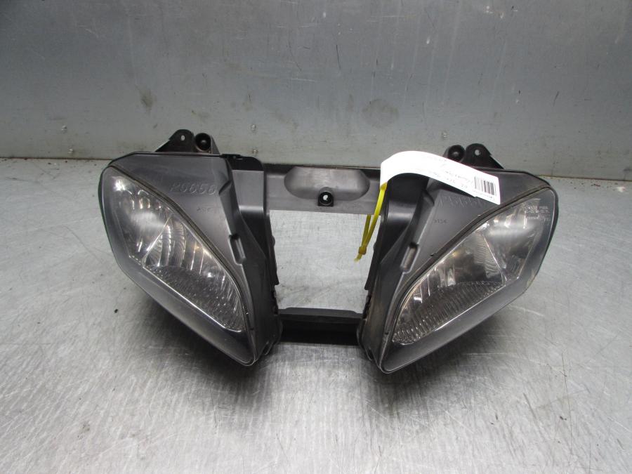 Yamaha YZF-R6 2006-2007 Motorcycle Headlight Headlamp Assembly