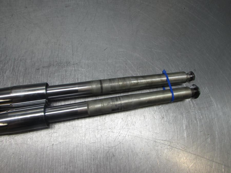 Honda CB77 305cc 1961-1968 Pair Of Front Suspension Fork Legs ...