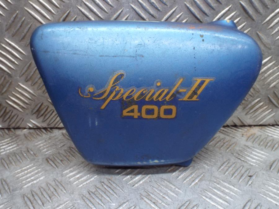Yamaha XS400 XS 400 Special II Left Hand Side Panel Fairing