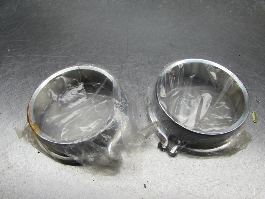 Honda CB750 SOHC K0 K2 1969-1972 New Chrome Top Clock Speedo Tacho ...