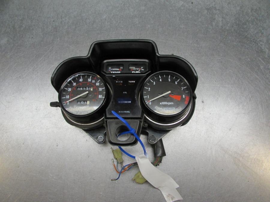 Honda GL1100 Goldwing Aspencade MB9 Motorcycle Clocks Dials Instruments ...