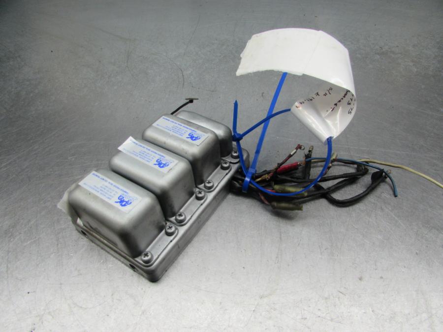 Kawasaki H2 H1 750 500 Triple 1972-1975 Motorcycle CDI Igniter Boxes In ...