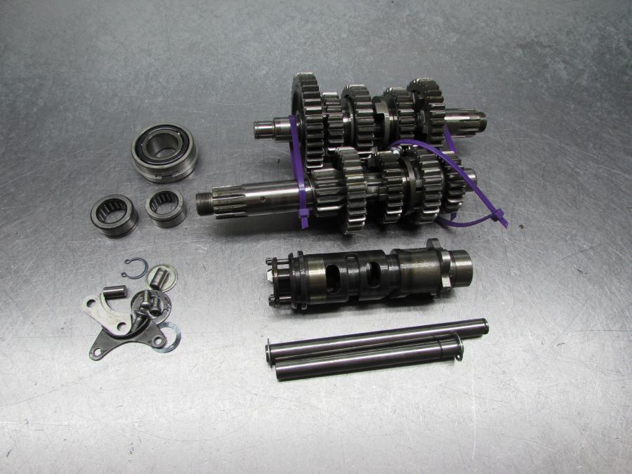 Yamaha YR5/YDS7 250cc/350cc 1970-1973 Gearbox Transmission/Gear Box ...