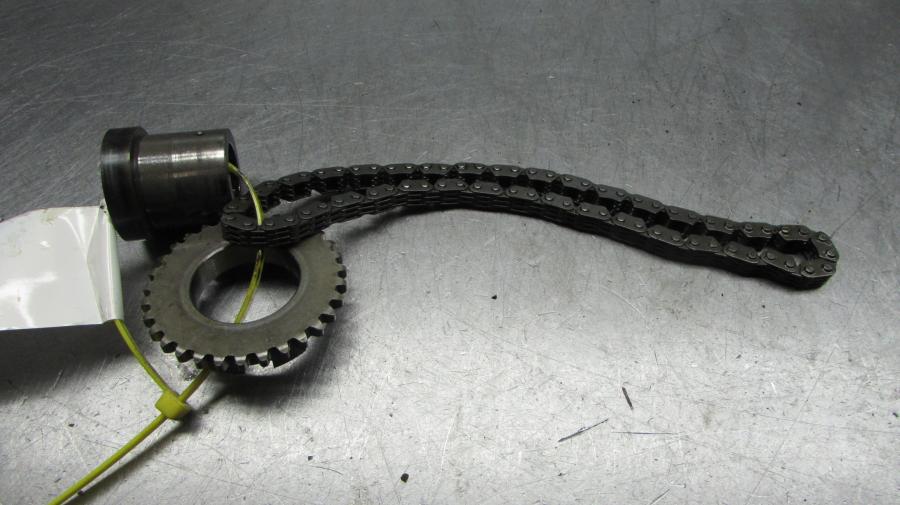 Honda NT400 Bros 1989 Motorcycle Clutch Gear And Chain