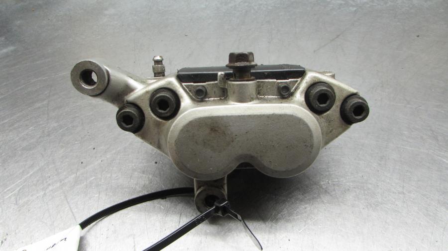 Yamaha V Max 1200 Motorcycle Left Hand Side Front Brake Calliper 4 Pot ...