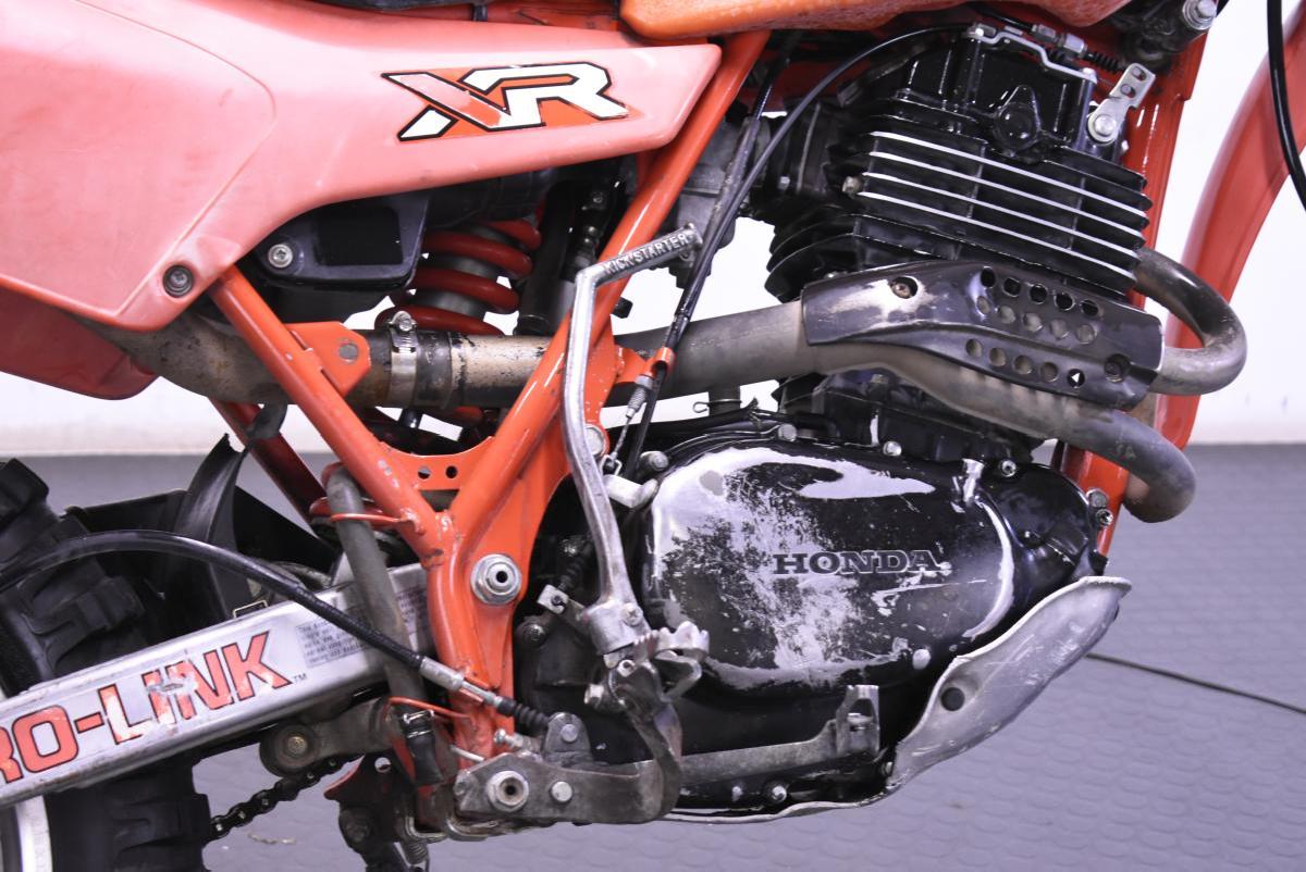 HONDA XR500