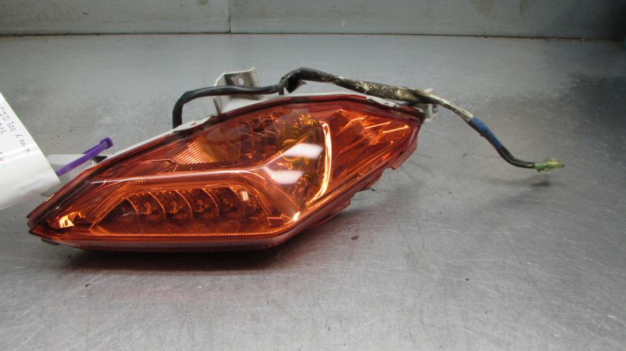 Yamaha CZD300 X-Max 2021-2022 Left Hand Side Rear Indicator/Blinker ...