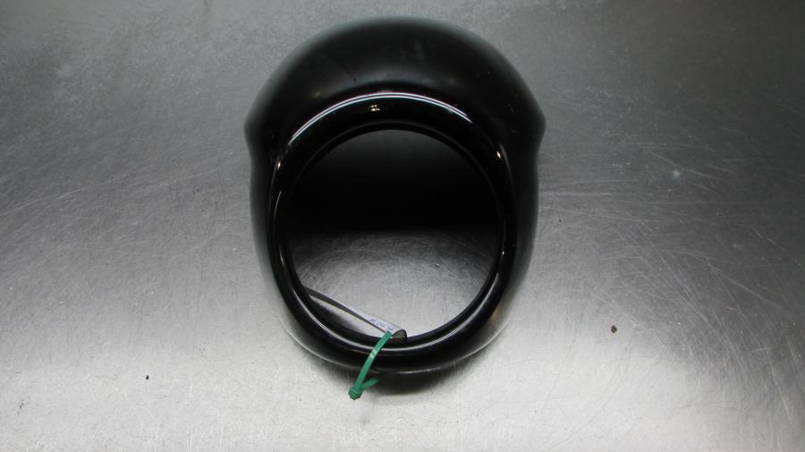 Harley Davidson FXD Dyna/XL Sportster/XG750 Headlight Fairing Cover/Fly ...