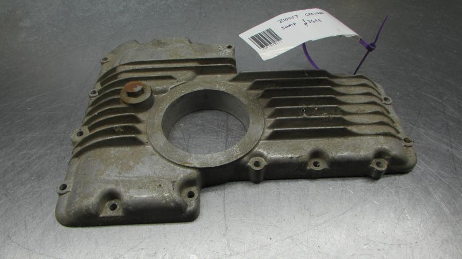 Kawasaki Z1000 J GPZ1100 B1 Motorcycle Engine Oil Sump Plate