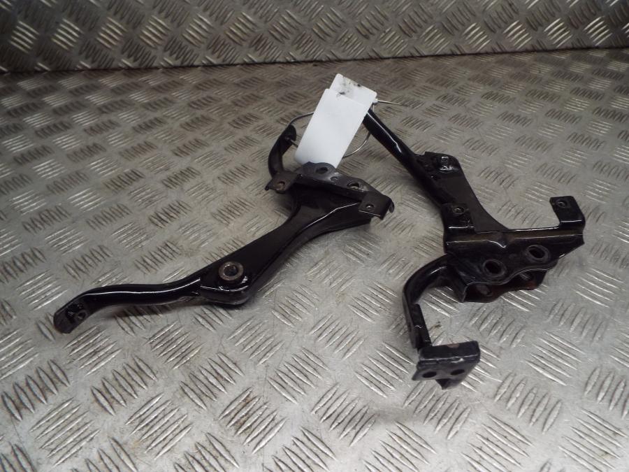 Kawasaki EX250F EX250 F 1988-2007 Pair of Ignition Coil Frame Brackets