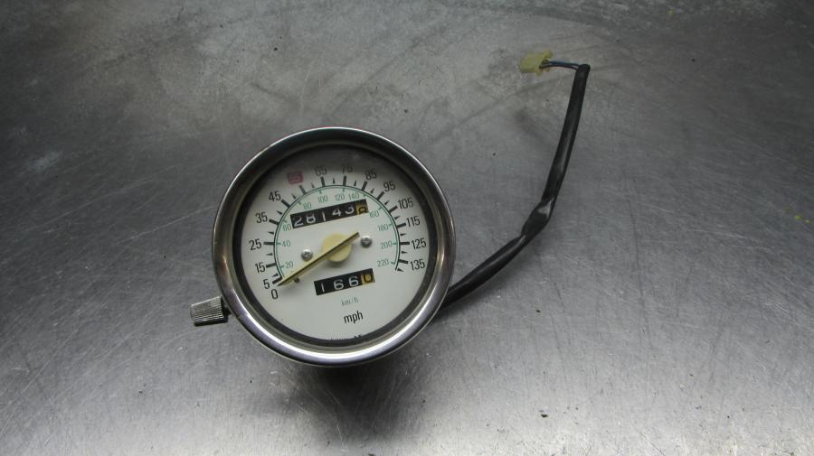 Yamaha YX600 RADIAN YX 600 1986-90 Speedometer Clock / Speedo Dial ...