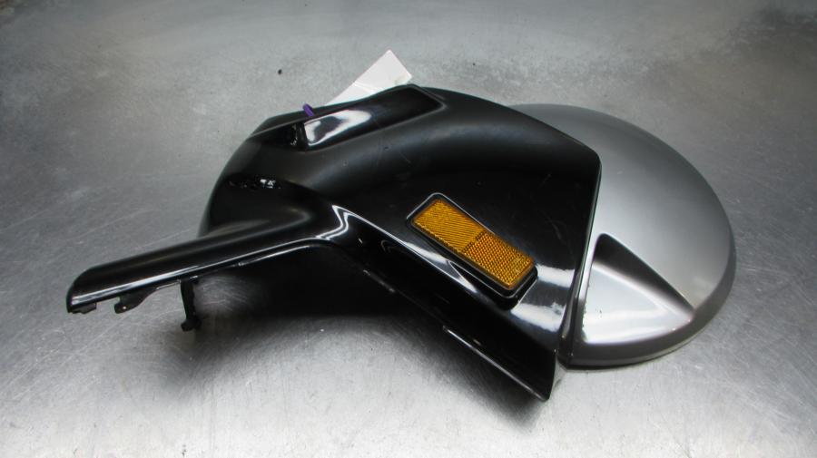 Honda PC800 PC 800 Pacific Coast RHS Right Side Disc Cover