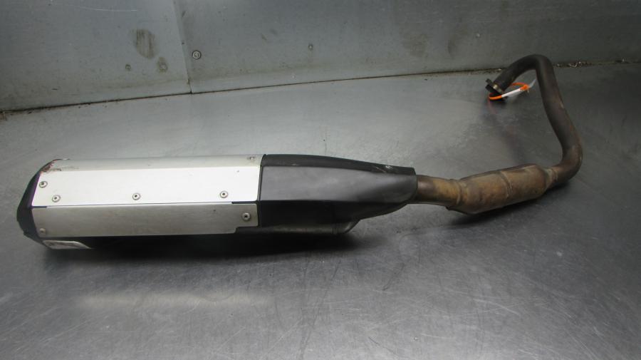 Yamaha YZFR 125 2014-2018 Motorcycle Exhaust System Pipes Standard Type