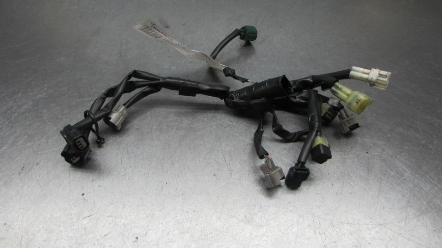 Yamaha XJ6F Diversion XJ 600 2009-2016 Electrical Wiring Loom Section