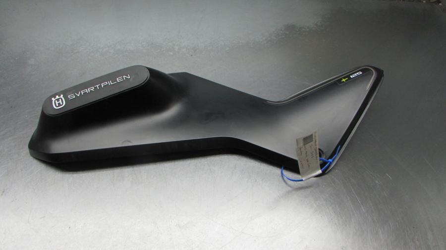 Husqvarna Svartpilen 125 2021-2023 Motorcycle Left Hand Side Tank Side ...