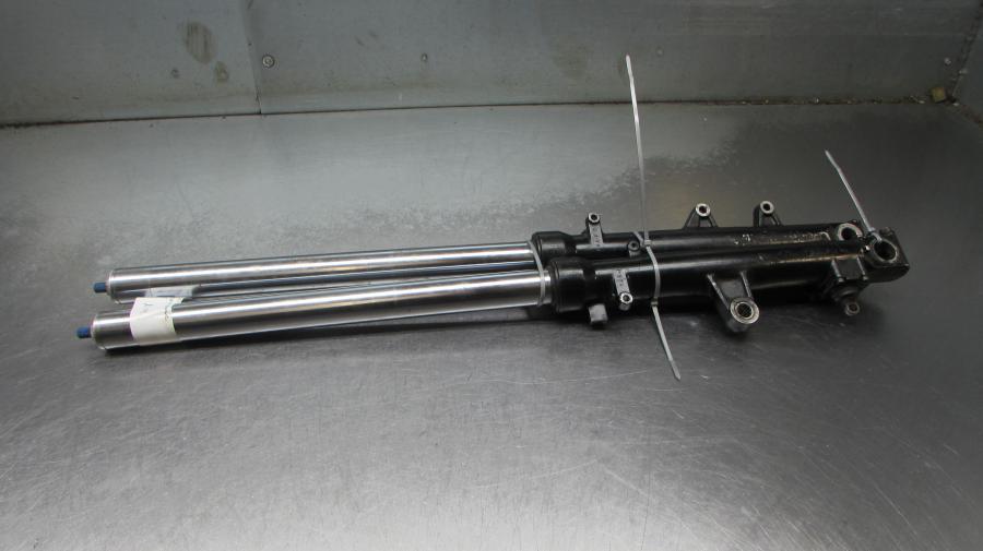 Honda CBR750 F Hurricane Motorcycle Front Forks Tubes Suspension Fork Legs