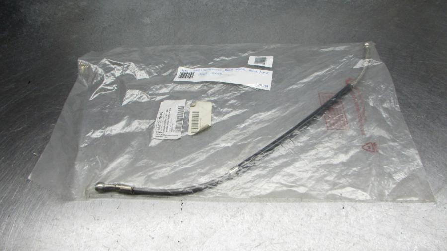 KTM SX65 2009 Rear Back Brake Hose / Pipe / Line 46213070000