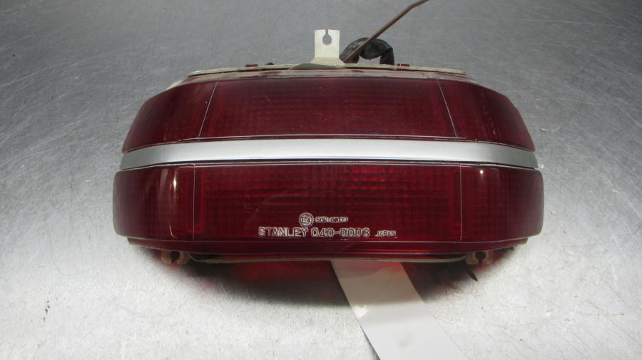 Honda CBR750 F Hurricane 1988 Motorcycle Tail Light Rear Light Assembly