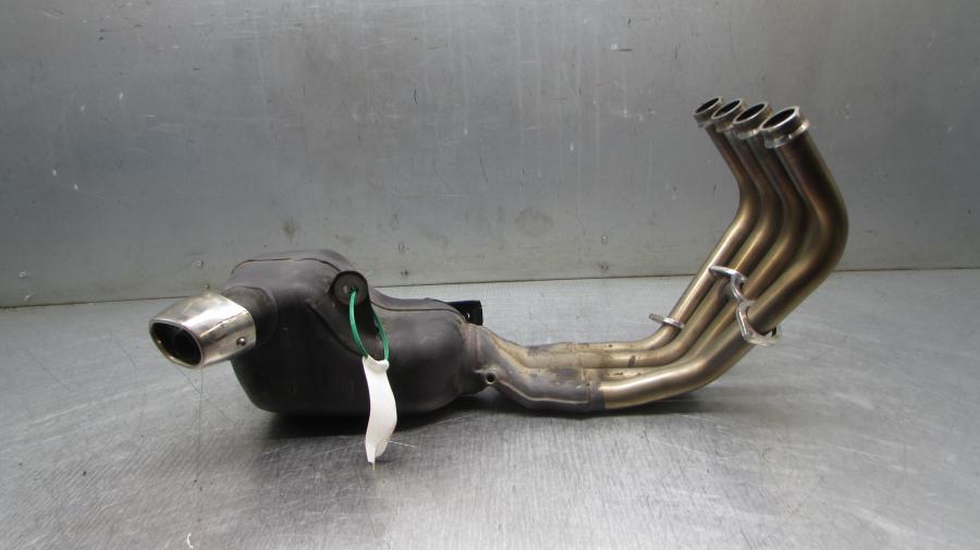 Yamaha XJ6 F Diversion 2009-2016 Motorcycle Exhaust System Pipes