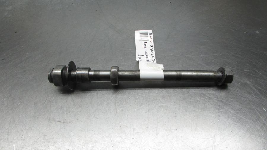 BMW G310 GS 2017-On Motorcycle Rear Wheel Spindle Axle