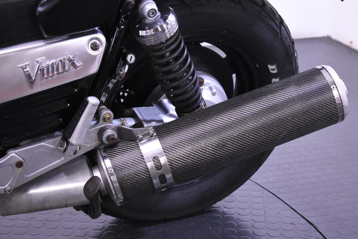 YAMAHA VMAX